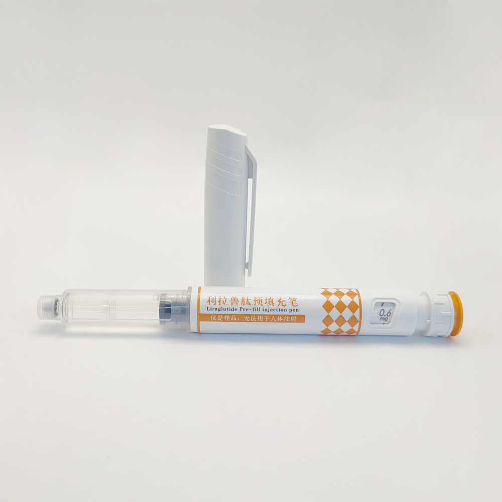 Diabetes Care Simplified: Disposable Insulin Pen Solution – Pen insulin