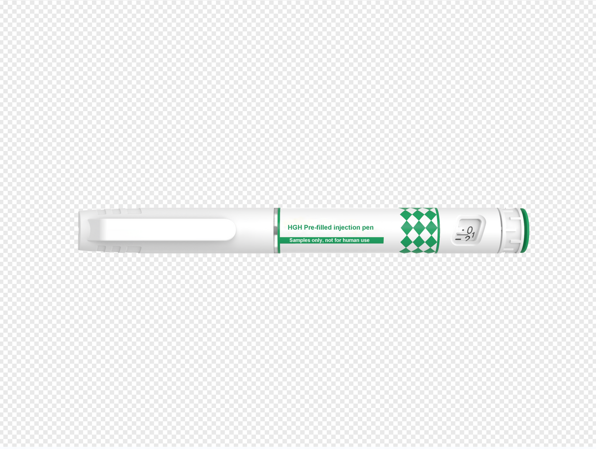 3ml Glass Cartridge Injection Pen: Single-Use Convenience – Pen insulin
