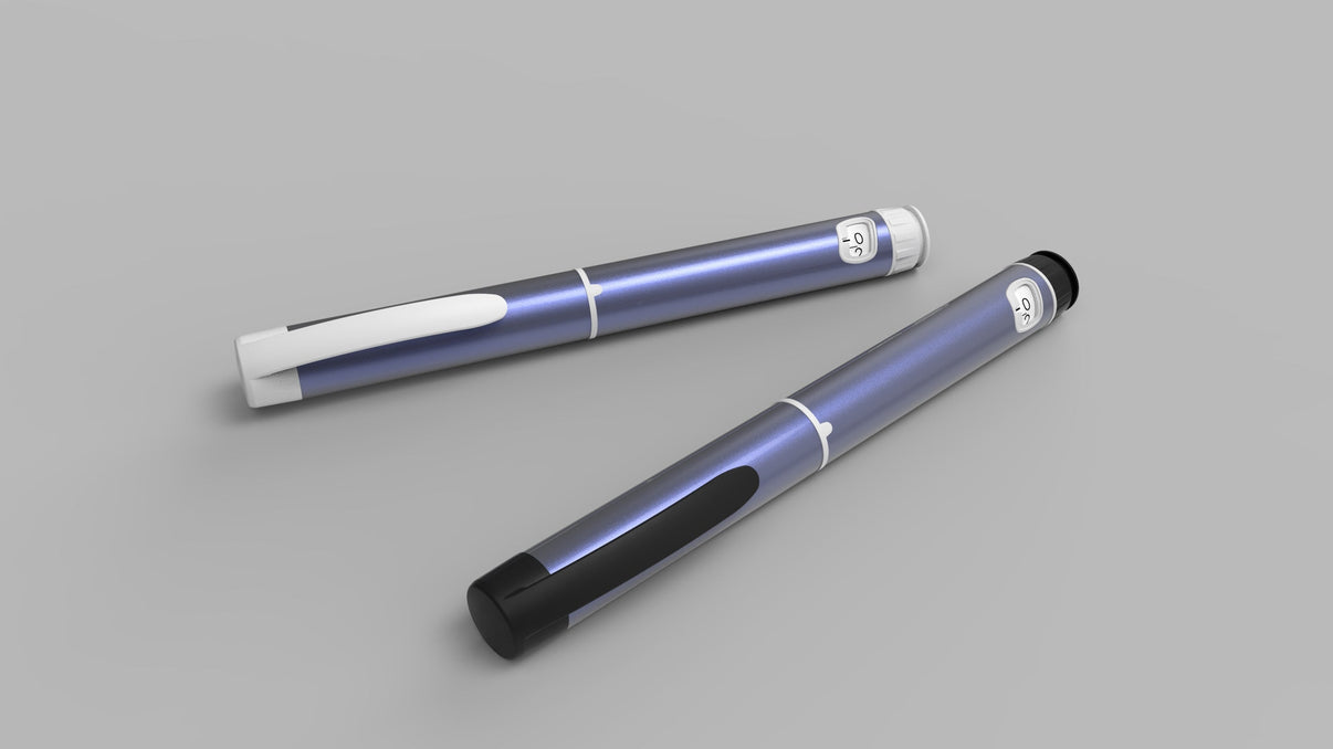 Reusable Insulin Pens for Sale - Convenient Diabetes Care – Pen insulin