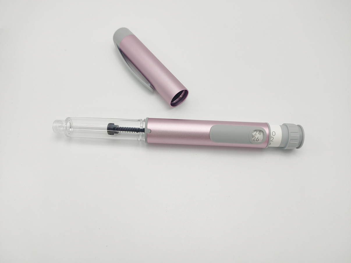 Reusable Insulin Pens for Sale - Convenient Diabetes Care – Pen insulin